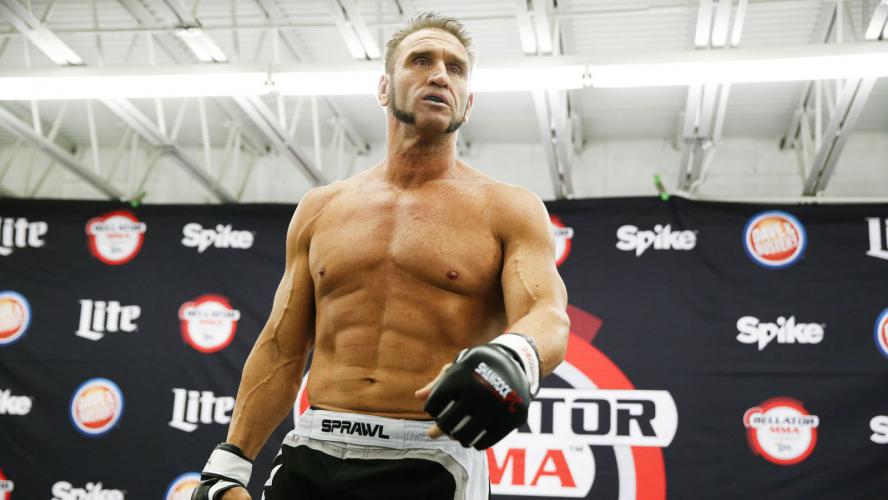 Who is Ken Shamrock dating? Ken Shamrock Dating/Relationship History ...