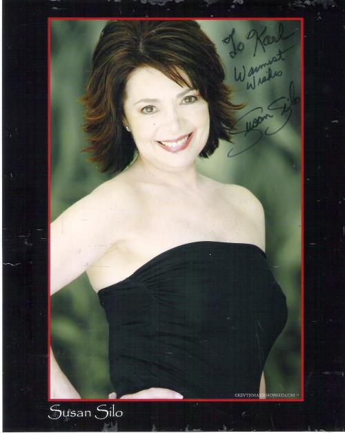 Susan Silo Profile, Photos, News, Bio | CelebNest