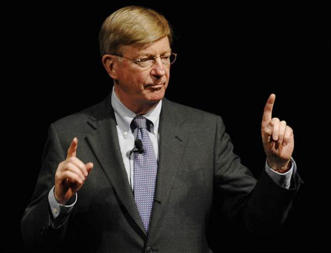 George Will Profile, Photos, News, Bio | CelebNest