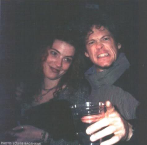 Jason Newsted Judy Newsted