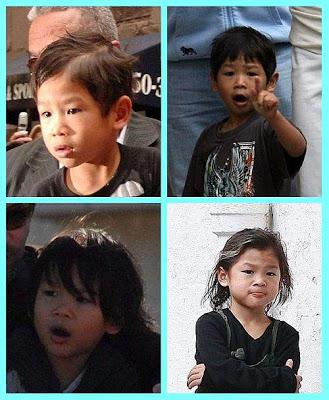 Pax Thein Jolie-Pitt Profile, Photos, News, Bio | CelebNest