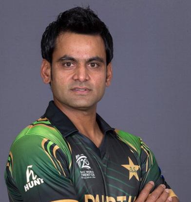 Mohammad Hafeez Profile, Photos, News, Bio | CelebNest