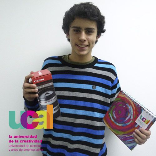 Alejandro Del Carpio Vino Por Su Premio =) D A De La Fotograf A | CelebNest