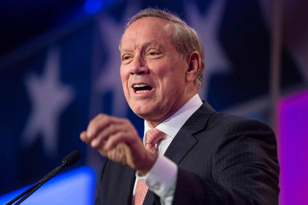 George Pataki Profile, Photos, News, Bio | CelebNest