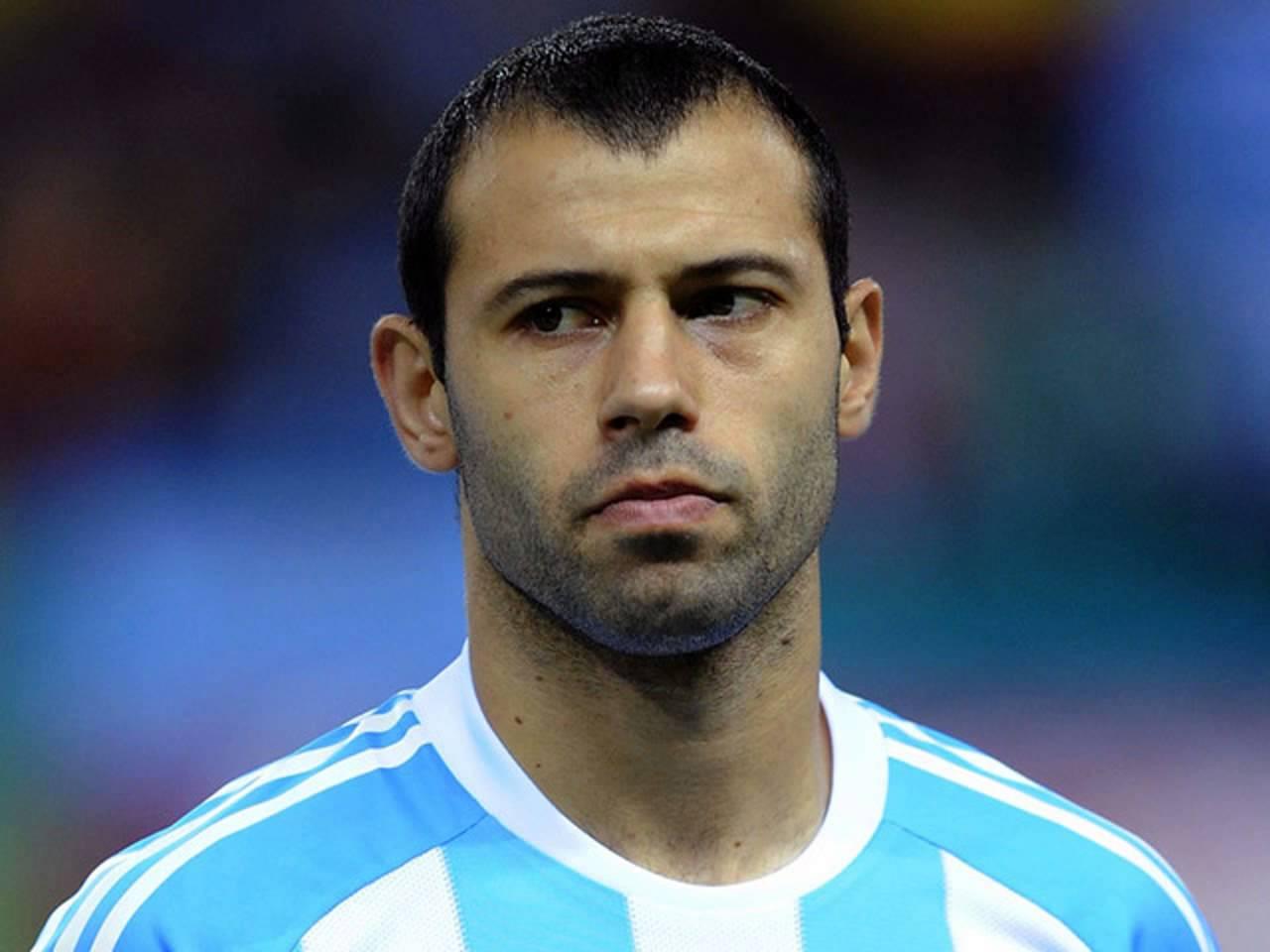 He Is A Legend , Javier Mascherano - YouTube | CelebNest