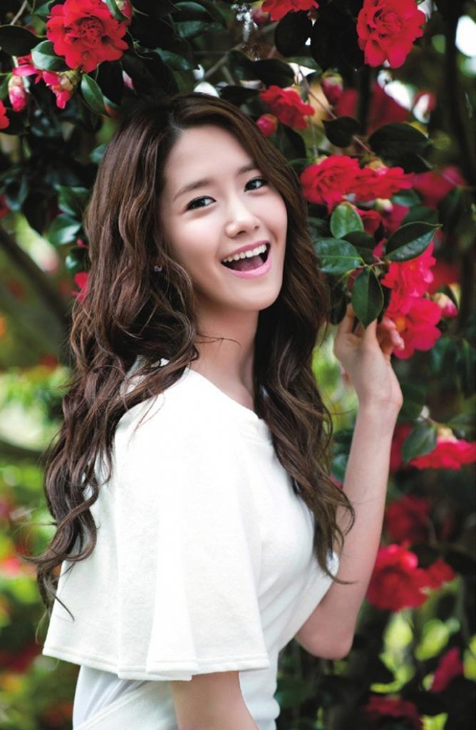 Im YoonA Images Yoona HD Wallpaper And Background Photos (26466580 ...