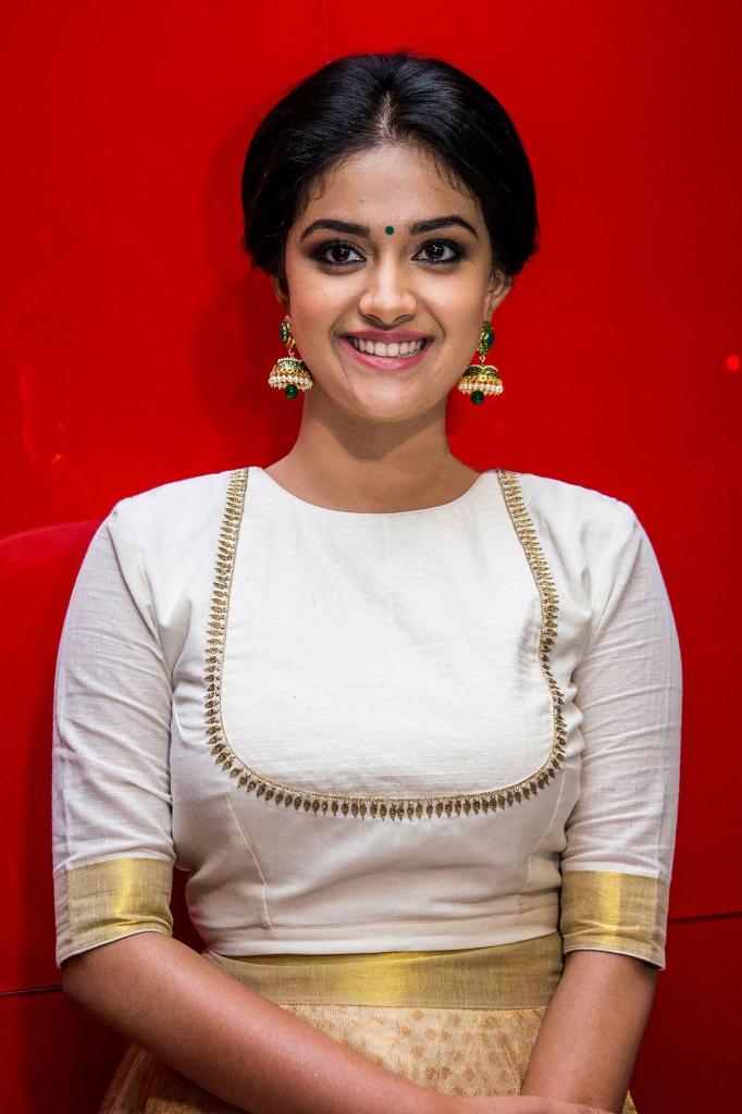Keerthy Suresh Profile, Photos, News, Bio | CelebNest