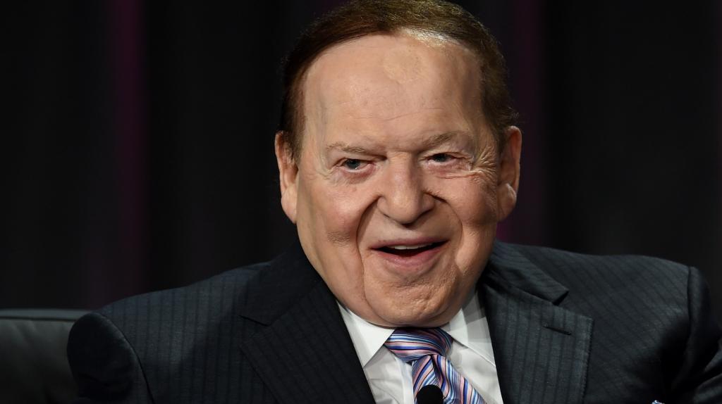 Sheldon Adelson Profile, Photos, News, Bio | CelebNest