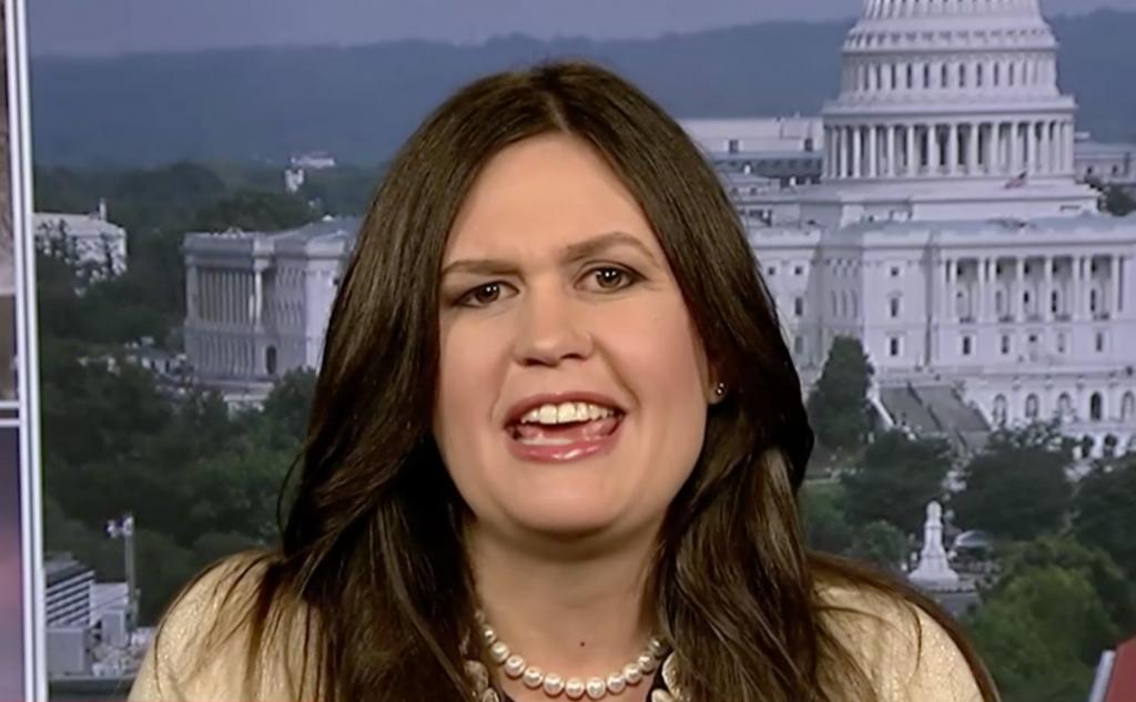 Sarah Huckabee Sanders Profile, Photos, News, Bio | CelebNest