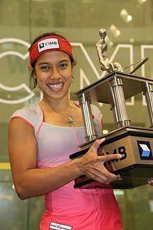 Nicol David Profile, Photos, News, Bio | CelebNest