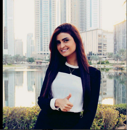 Ola Alfares #HKJ (@OlaAlfares_s) Twitter | CelebNest