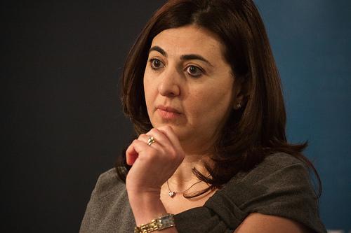 This Is Not Jewish (badassjewishwomen: Houda Nonoo, The | CelebNest