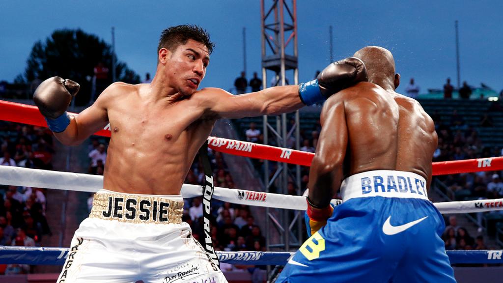 Jessie Vargas Boxing Record | CelebNest