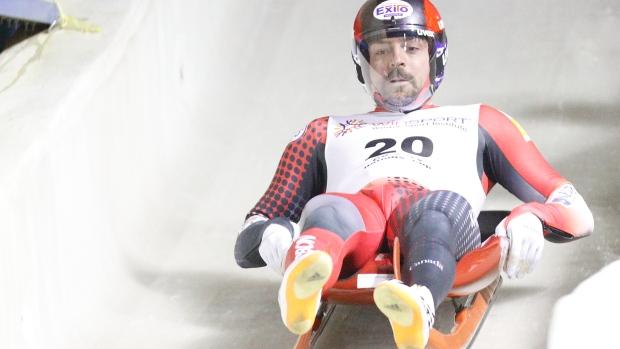 Samuel Edney Photos Photos Luge Winter Olympics Day 2 Zimbio | CelebNest