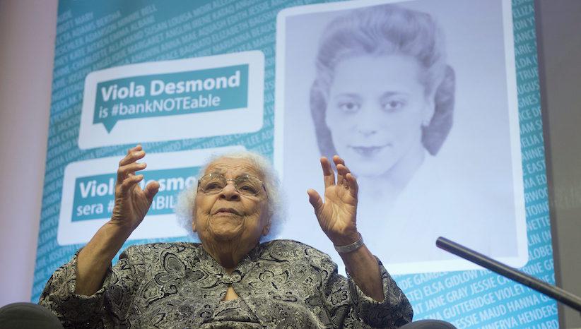 Why Viola Desmond Stood Up To Racism In Nova Scotia - Macleans.ca ...