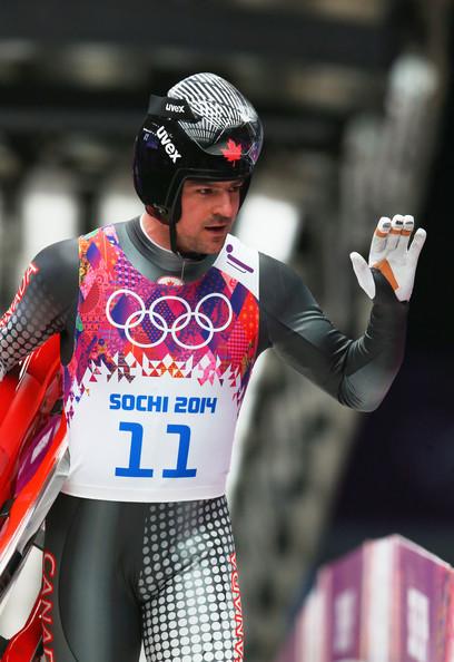 Samuel Edney Photos Photos Luge Winter Olympics Day 2 Zimbio | CelebNest